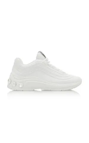 Miu Miu Platform Sneakers For Women