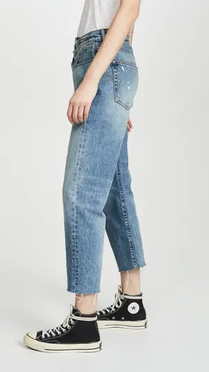R13 Crossover Jeans