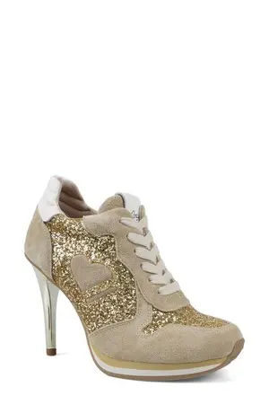 CANDIE'S Percy Platform Pump Ltgse
