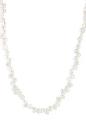 ATOLEA Sunseeker Choker - Pearl