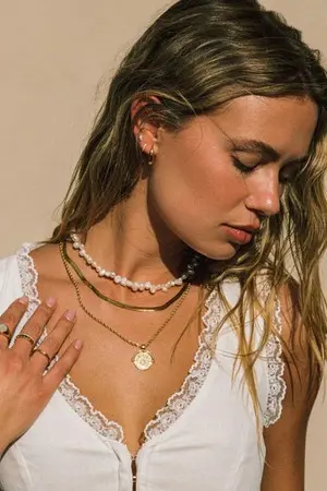 ATOLEA Sunseeker Choker