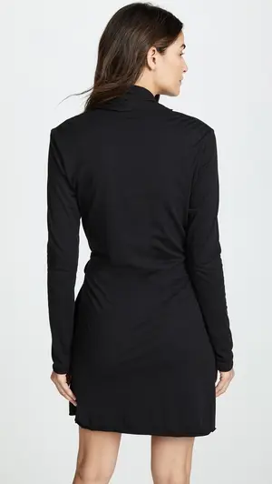 Skin Wrap Robe