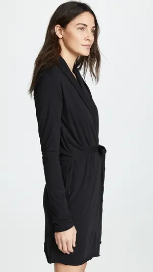 Skin Wrap Robe