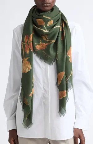 Lafayette 148 New York Shawl