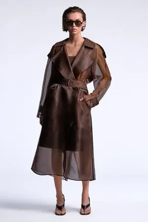 Bcbgmaxazria Adelle Trench