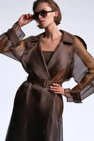 Bcbgmaxazria Adelle Trench