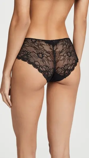 JOURNELLE Estelle Hipster 3-pack - Black