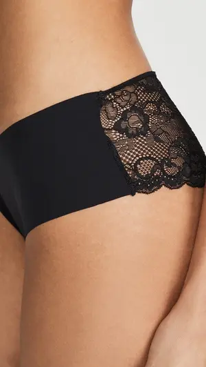 JOURNELLE Estelle Hipster 3-pack - Black