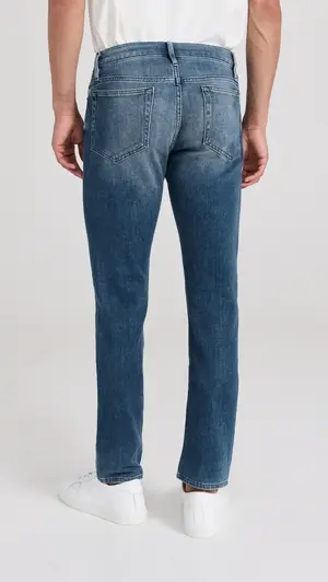 FRAME L'homme Slim Jeans - Bradbury