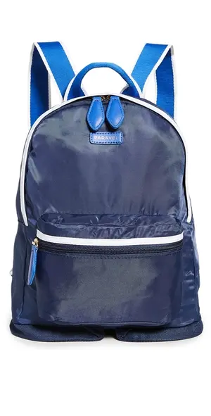 Paravel Mini Fold Up Backpack - Scuba Blue