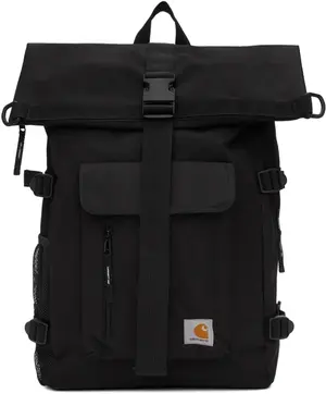 Carhartt Work In Progress Carhartt Work In Progress Black Philis Backpack Complete Price