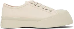 Marni Marni Pink Pablo Sneakers 00c06 Peony
