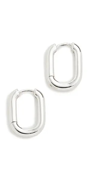 Shashi SHASHI Cosmo Huggie Earrings One-color