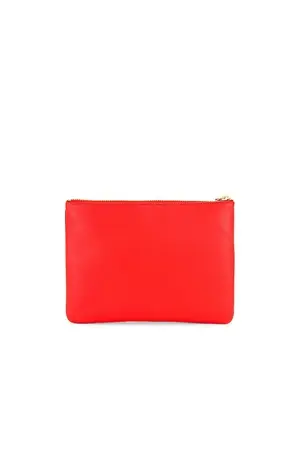 Comme Des Garçons Classic Leather Pouch