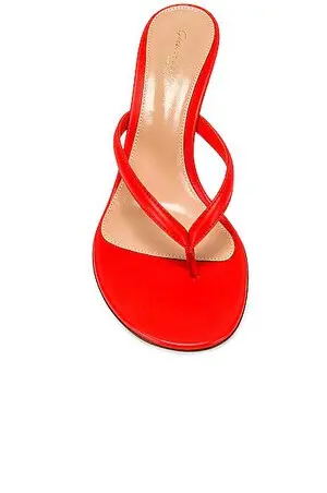GIANVITO ROSSI Thong Sandals