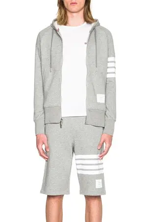 Thom Browne Trimmed Activewear For Men