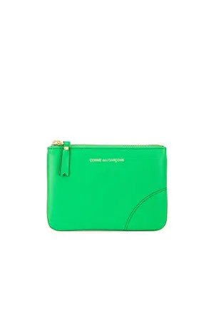 Comme Des Garcons Card Holder Wallets For Women