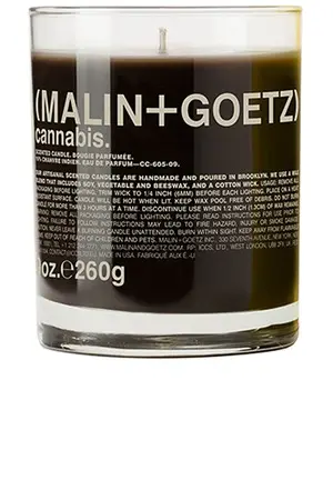 MALIN+GOETZ Cannabis Candle - N,a