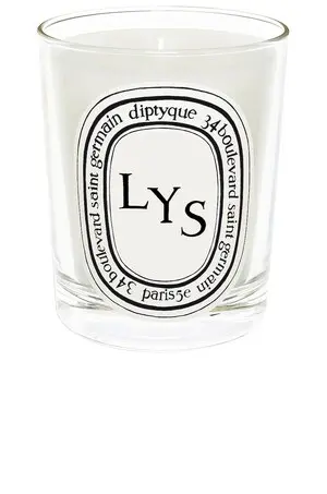 DIPTYQUE Lys Scented Candle