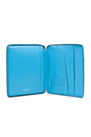 Comme Des Garçons Classic Ipad Case - Blue