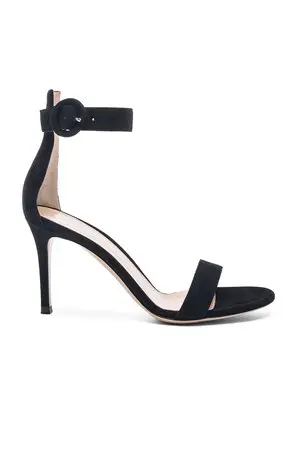 Gianvito Rossi Ankle Pumps