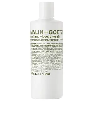 MALIN+GOETZ Rum Hand + Body Wash - N,a