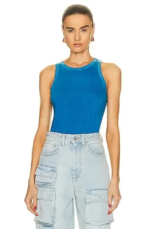 Cotton Citizen The Standard Tank In Yellow