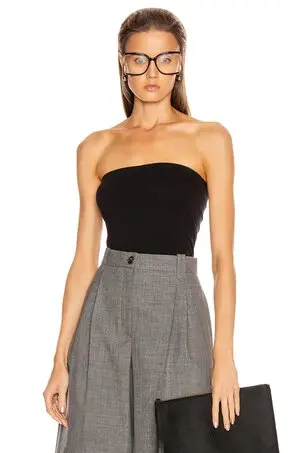 Wolford Fatal Top - Black