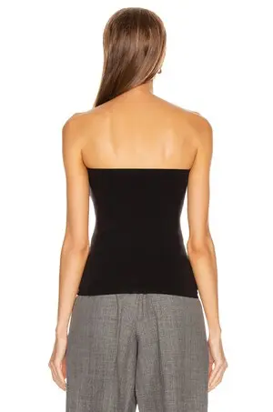 Wolford Fatal Top - Black