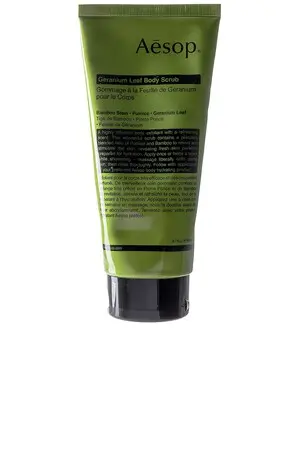Aesop Geranium Leaf Body Scrub - N,a