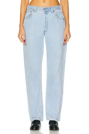 ALIGRACE Vintage Brigette Jeans - Light