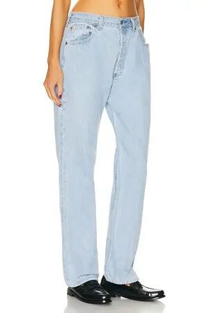 ALIGRACE Vintage Brigette Jeans - Light
