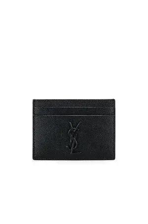 Saint Laurent Card Holder Wallets For Men