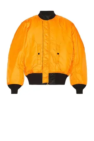 Alpha Industries Ma-1 Flight Jacket - Black
