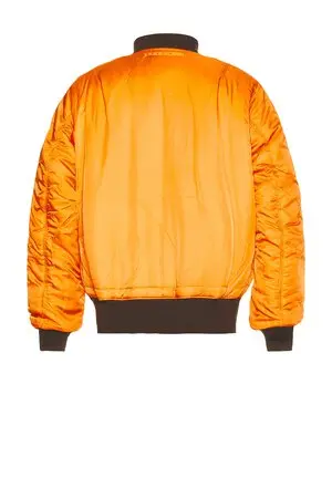 Alpha Industries Ma-1 Bomber Jacket - Espresso