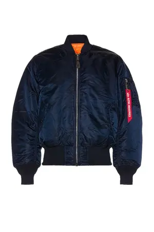 Alpha Industries Reversible Jackets For Men