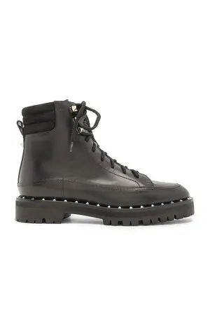 Valentino Garavani Lace Up Boots For Women