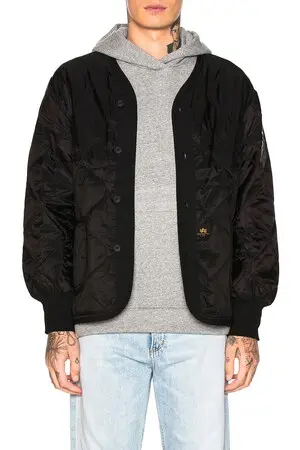 Alpha Industries Parka Outerwear For Men