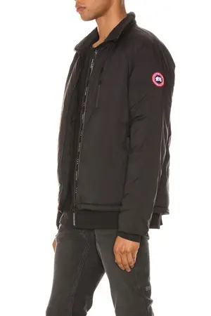 Canada Goose Lodge Jacket - Black