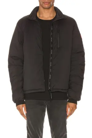 Canada Goose Lodge Jacket - Black