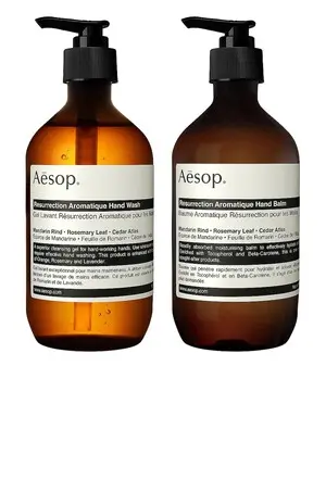 Aesop Resurrection Duet - N,a