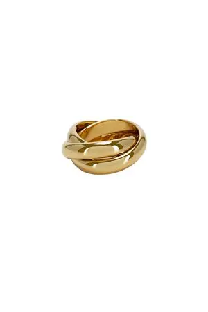 Lié Studio The Sofie Ring - Gold