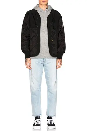 Alpha Industries Als/92 Liner - Black