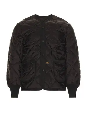 Alpha Industries Als/92 Liner - Black