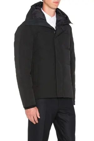Canada Goose Macmillan Parka - Black