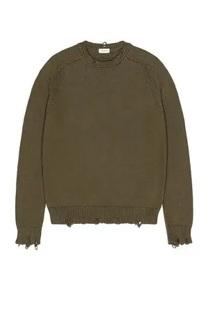 Men's Khaki Sweaters