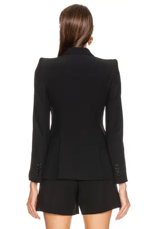 Alexander McQueen Tailored Jacket - Black