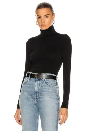 Wolford Button Up Bodysuits