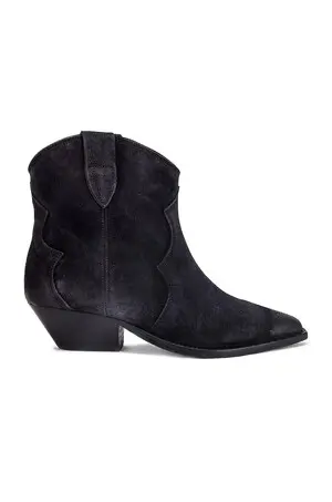Women's Isabel Marant Faded Black Shoes