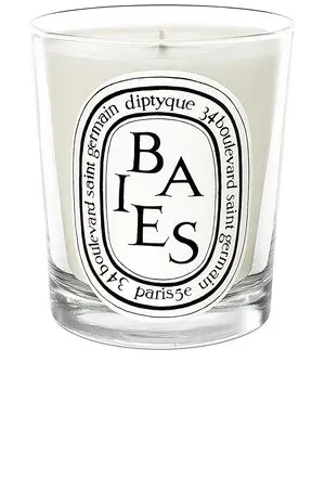 Baies Candles